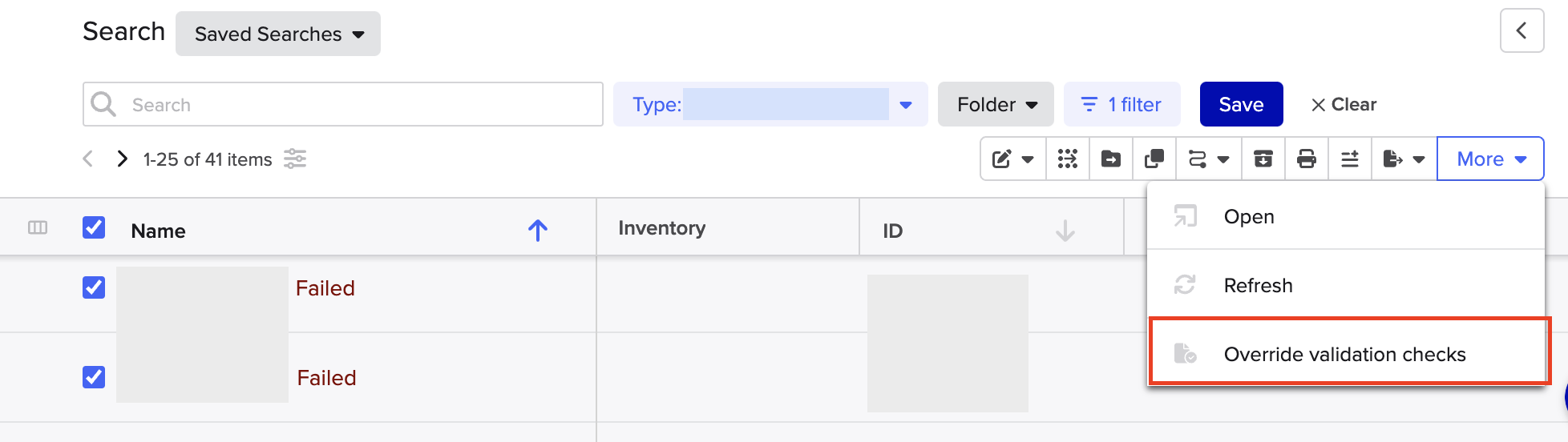 How To Resolve Registry Validation Errors Triggered By Benchling Bug Fix Benchling 
