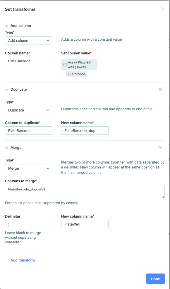 Luminex, xPONENT Configuration Guide – Benchling
