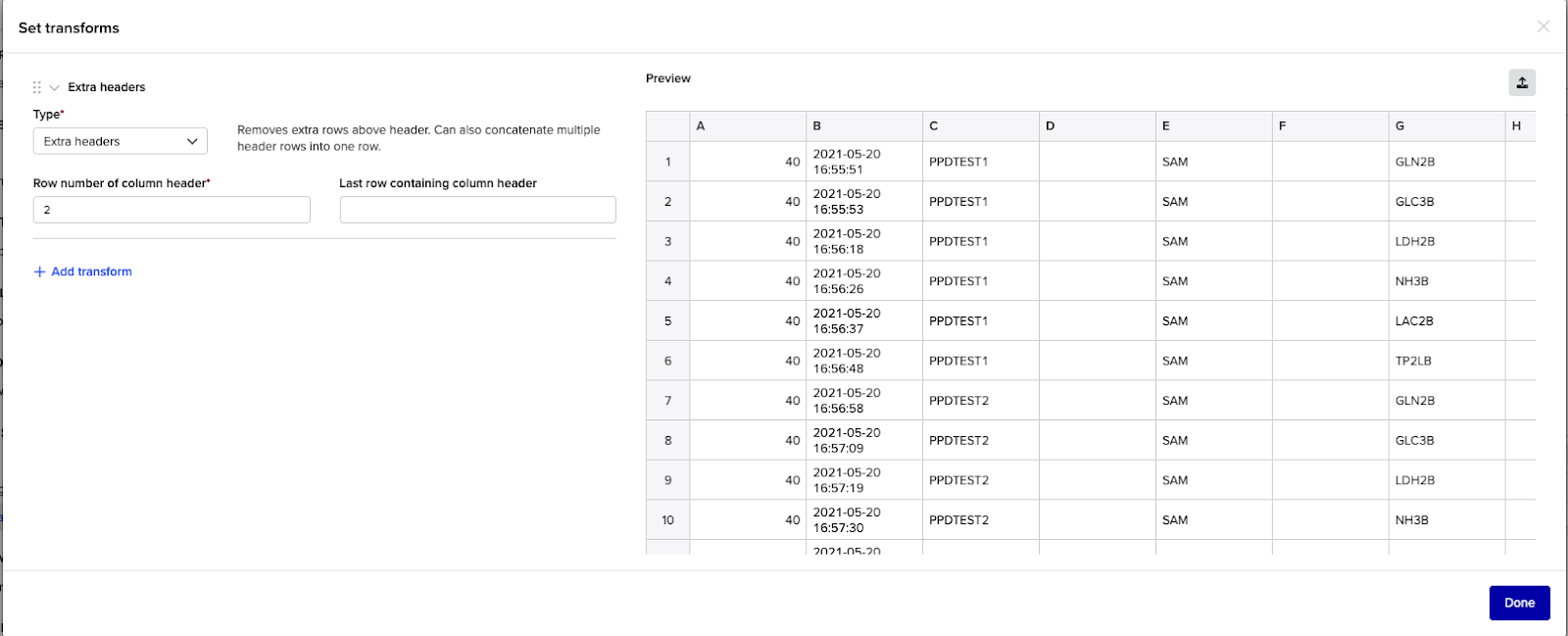 (non-ASM) Roche Cedex Bio (Cell-Culture Analyzer) Configuration Guide ...