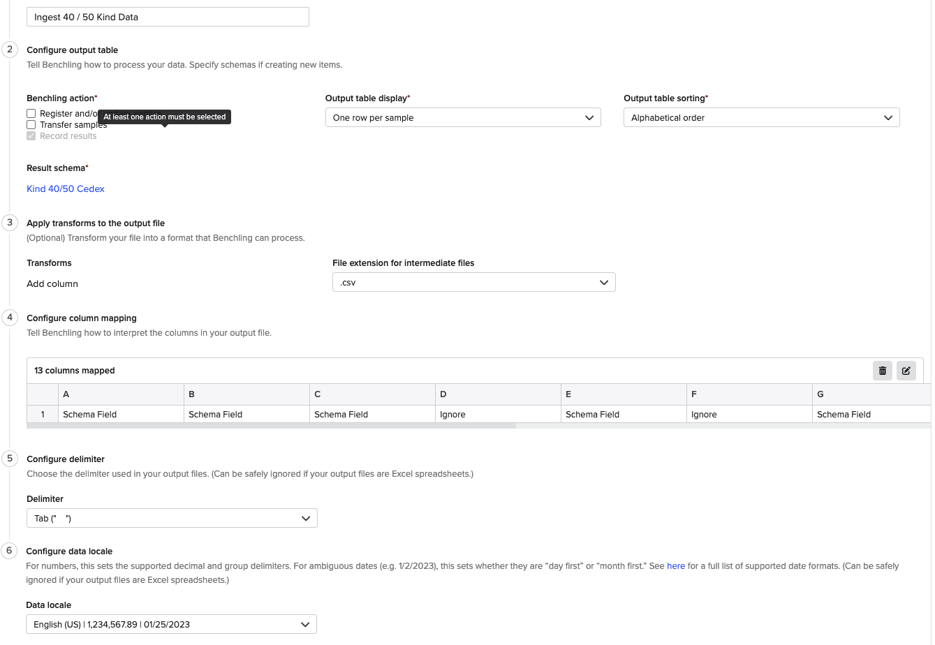 (non-ASM) Roche Cedex Bio (Cell-Culture Analyzer) Configuration Guide ...