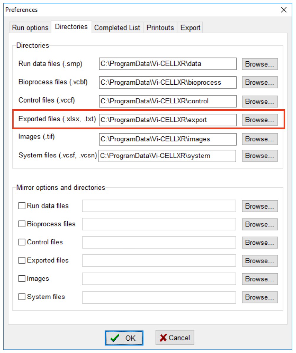 Beckman Coulter, Vi-cell XR Cell Counter Configuration Guide – Benchling