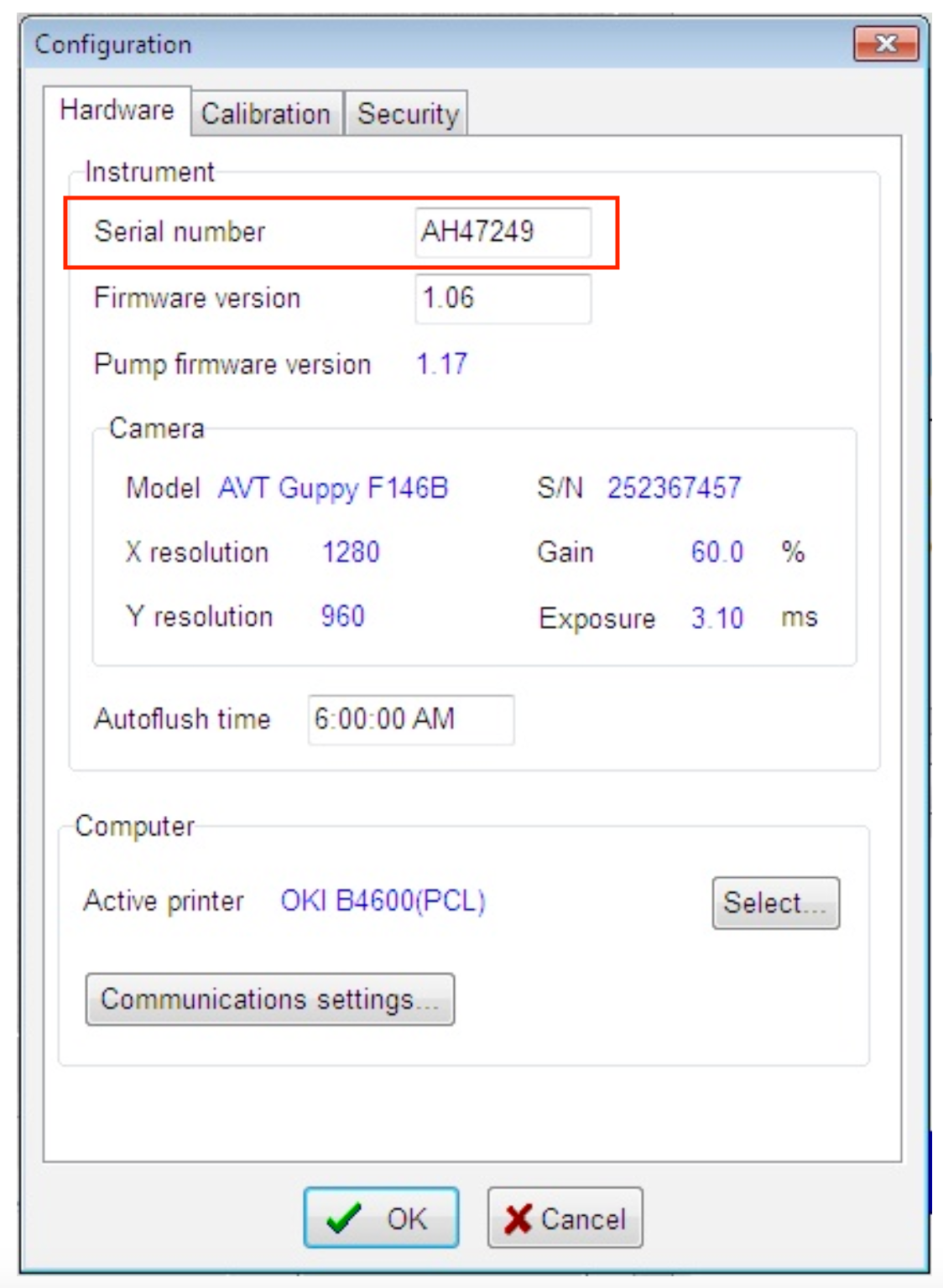 Beckman Coulter, Vi-cell XR Cell Counter Configuration Guide – Benchling