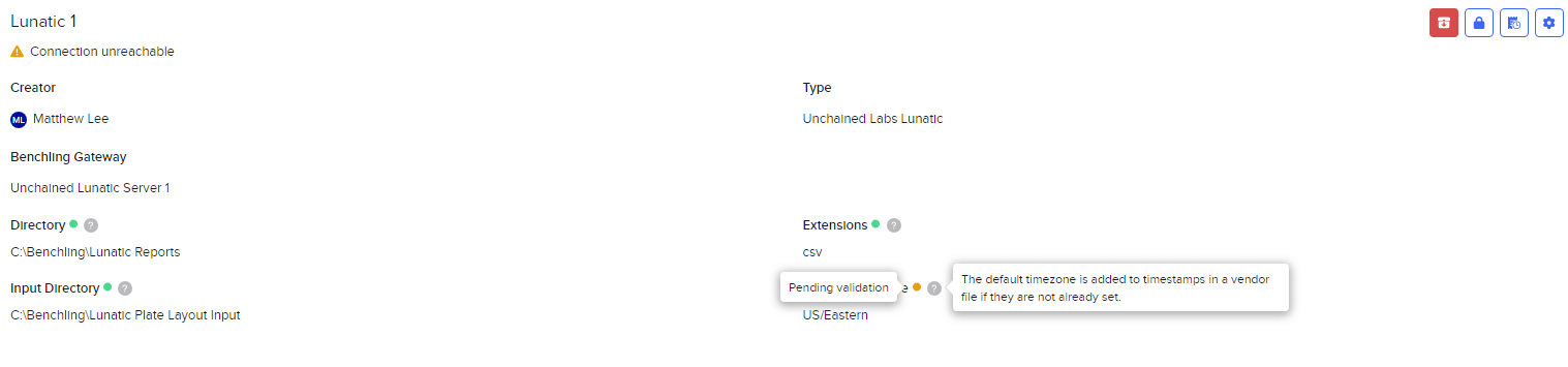 Connect Troubleshooting & FAQs – Benchling