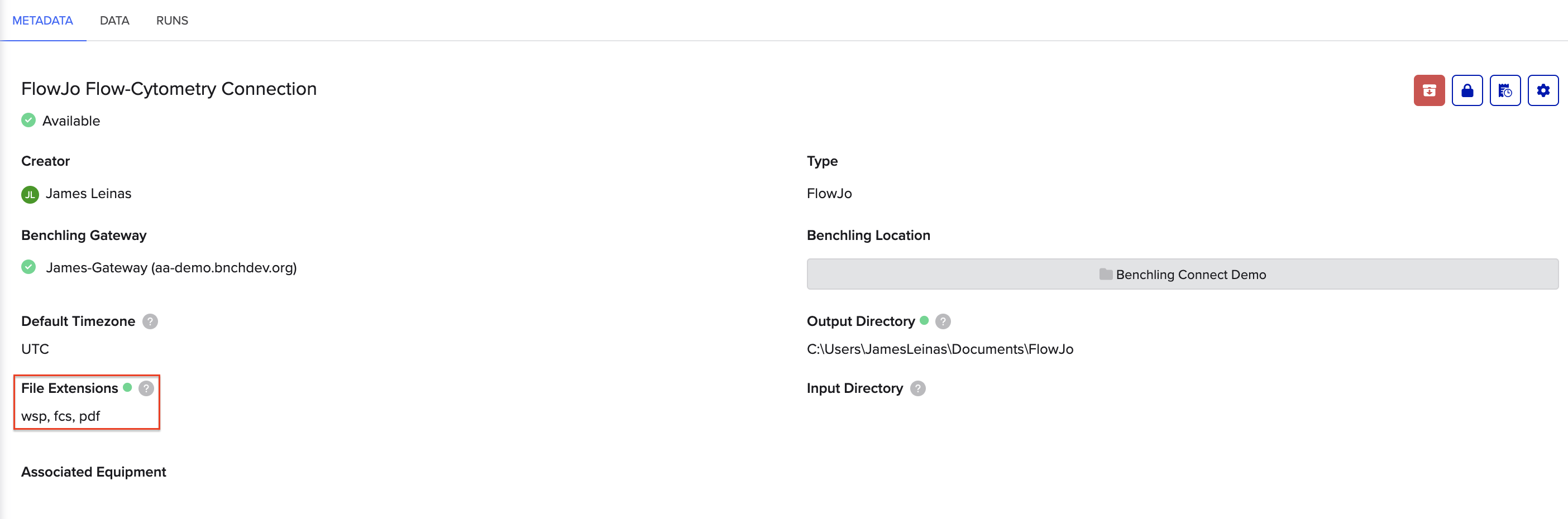 BD Biosciences, FACSDiva Configuration Guide – Benchling