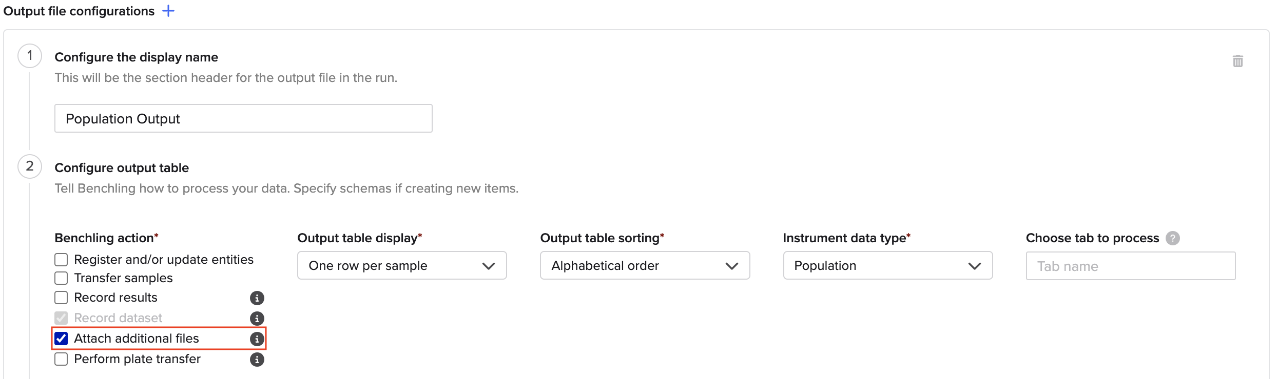BD Biosciences, FACSDiva Configuration Guide – Benchling