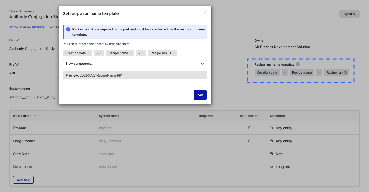 How to Configure Benchling Bioprocess – Benchling
