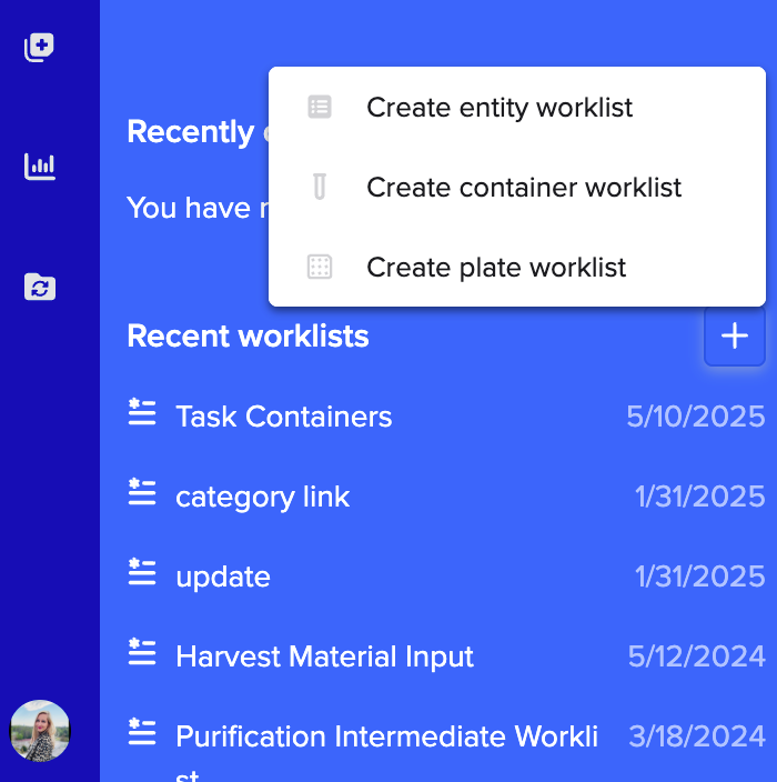 Share data in Benchling – Benchling