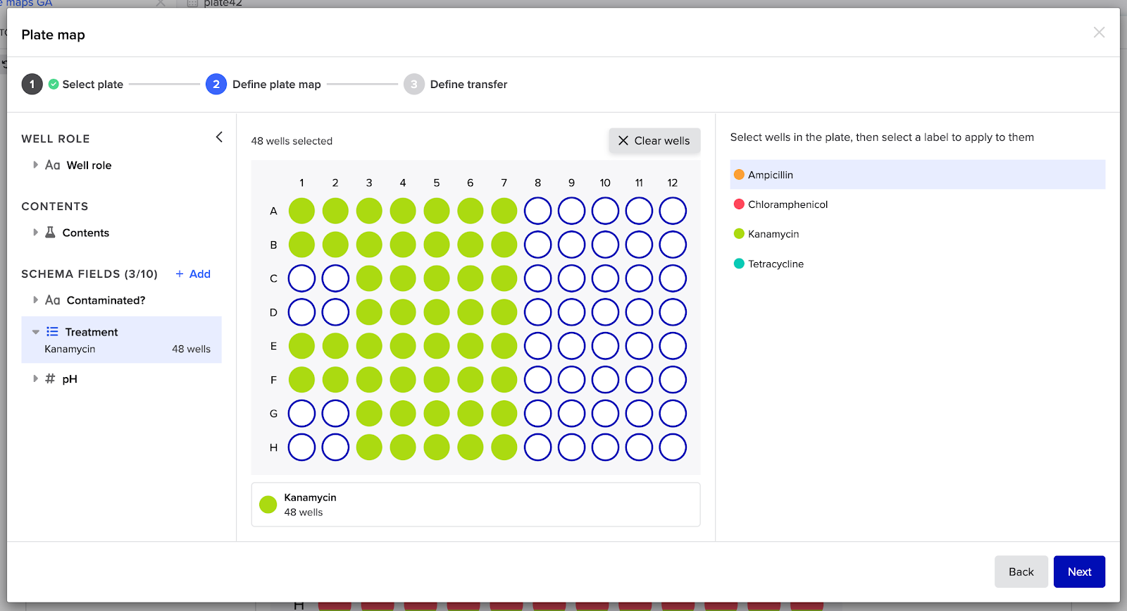 Create and track samples with the Inventory – Benchling