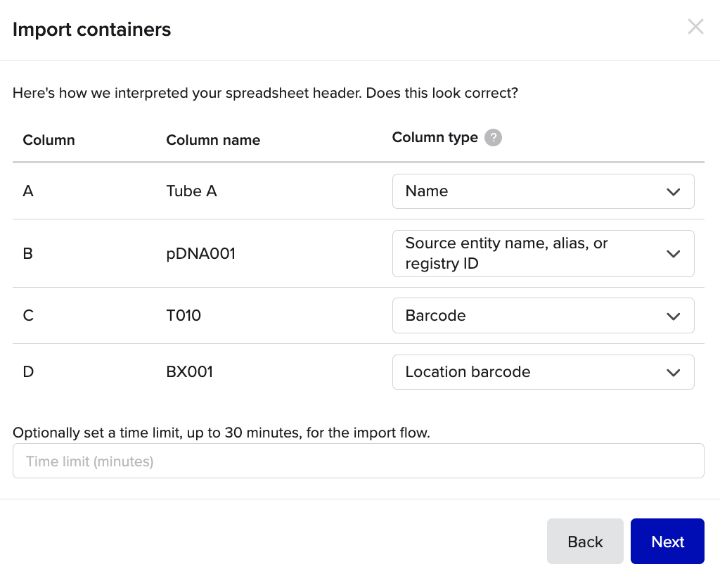 Create and track samples with the Inventory – Benchling