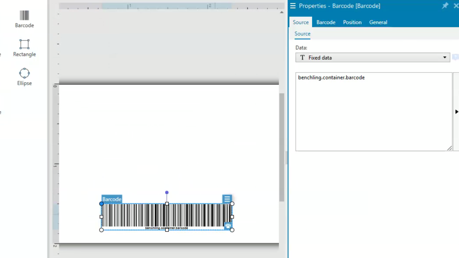 Configure label printing for Zebra Print – Benchling