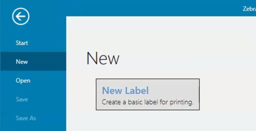 Configure label printing for Zebra Print – Benchling