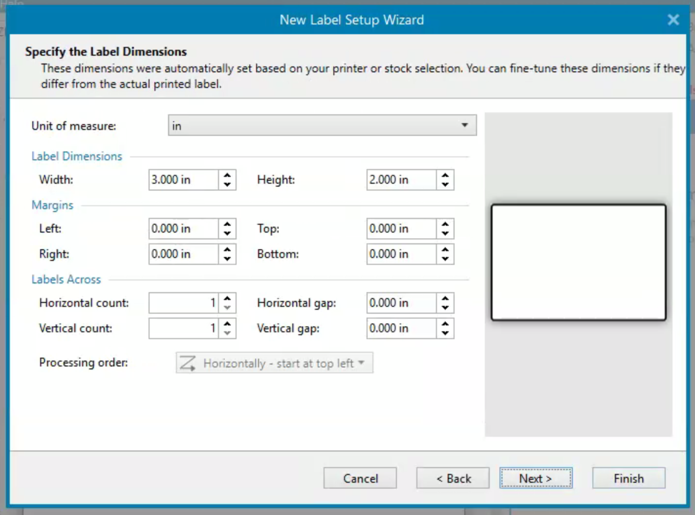 Configure label printing for Zebra Print – Benchling