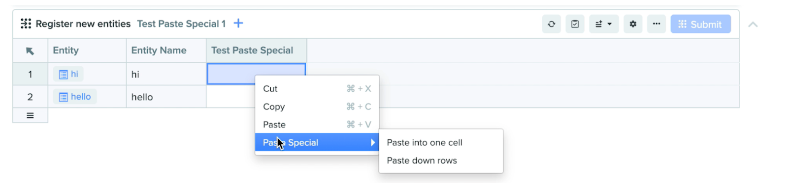 Product Enhancements 2022 – Benchling