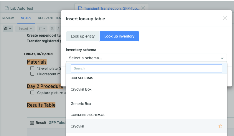 Release Notes: Volume 4, 2022 – Benchling